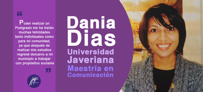 Dania Lorena Dias Castillo – Fundación Juan Pablo Gutiérrez Cáceres