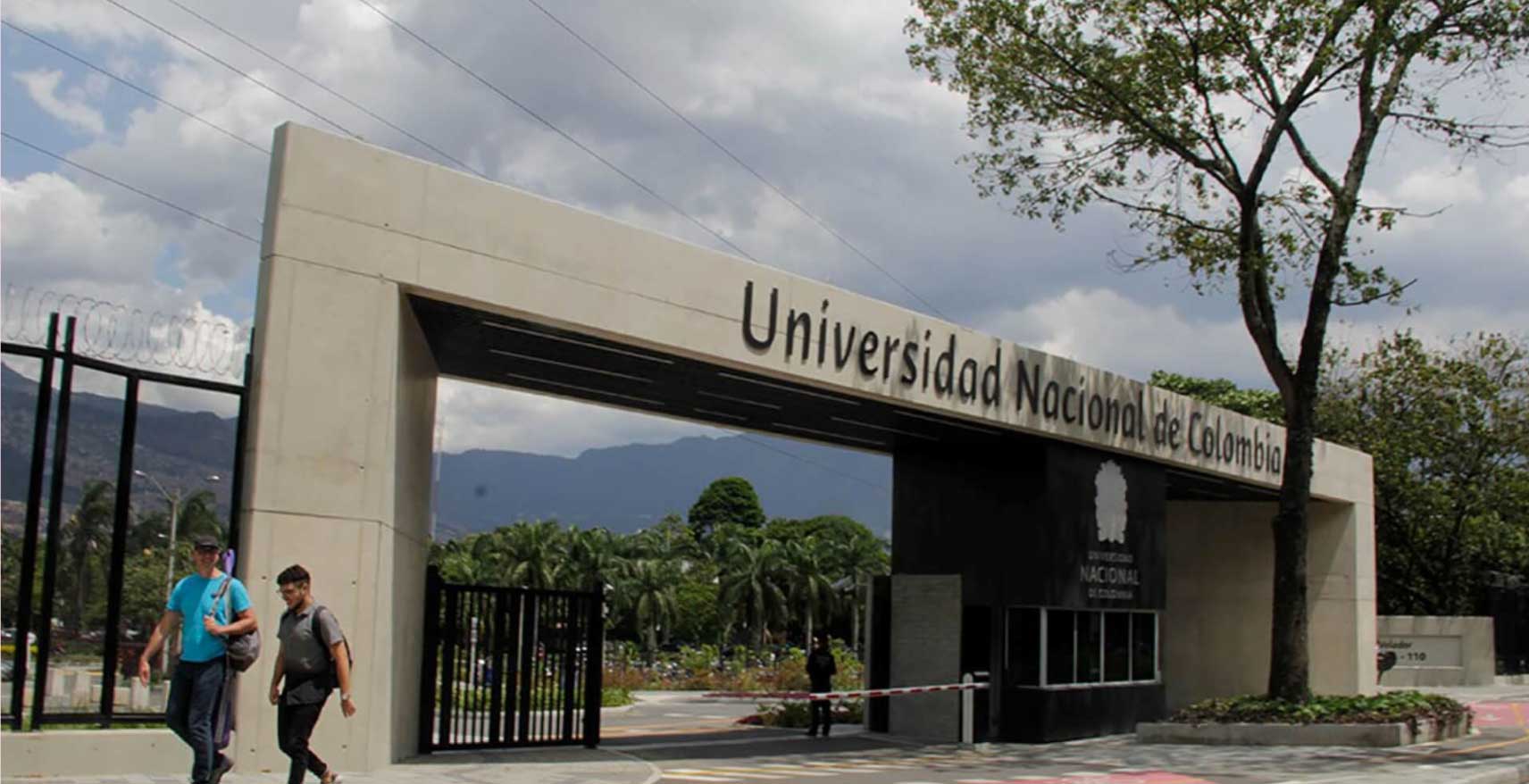 Becas de posgrado en convenio con la Universidad Nacional de Colombia ...